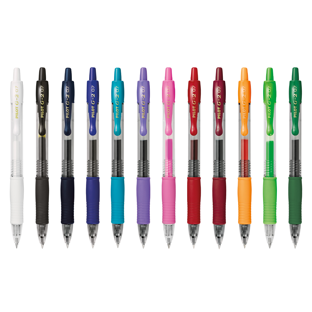 Pilot gel pen store