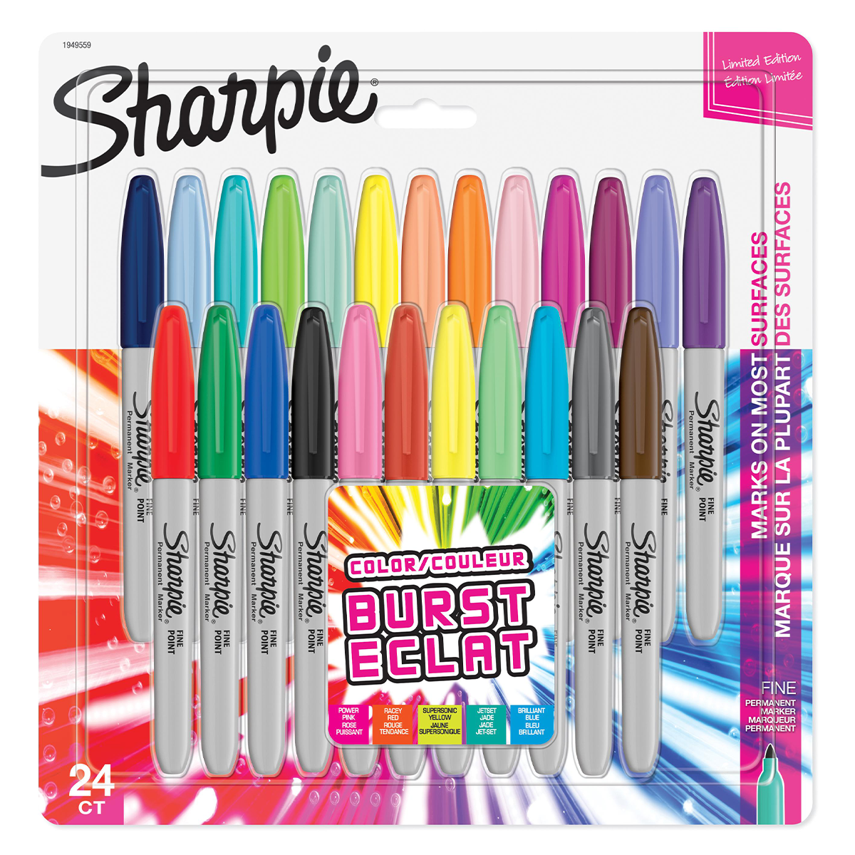 Marker 24 store