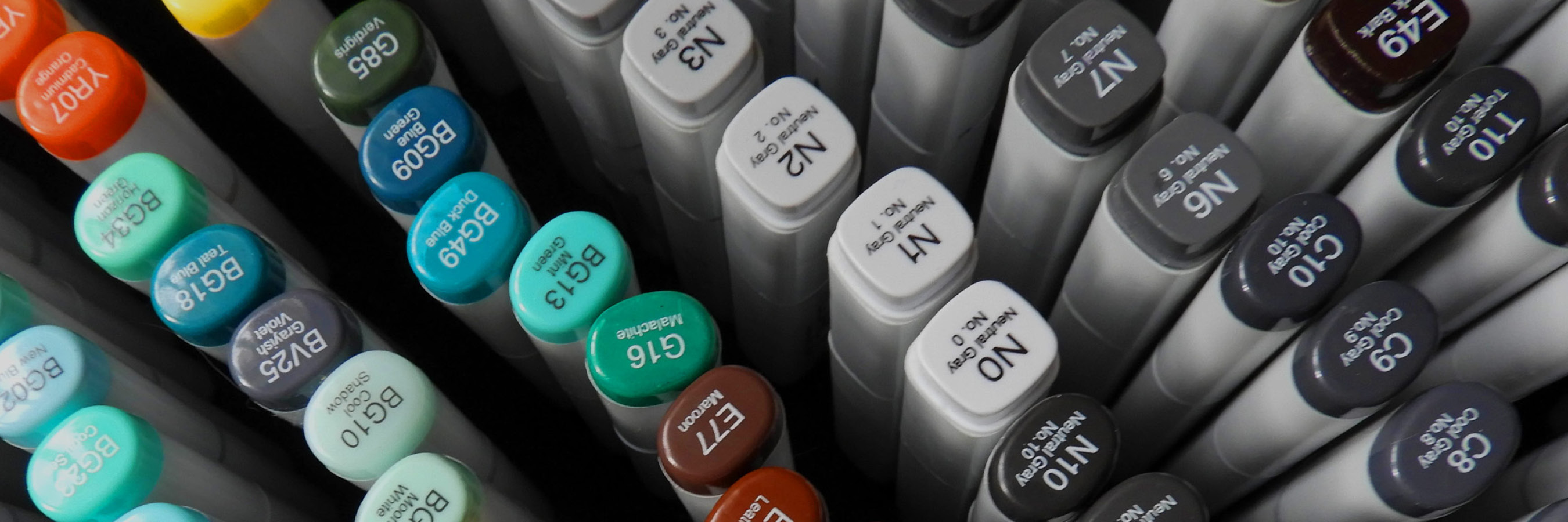 The Difference Between Various Markers | Pen Store