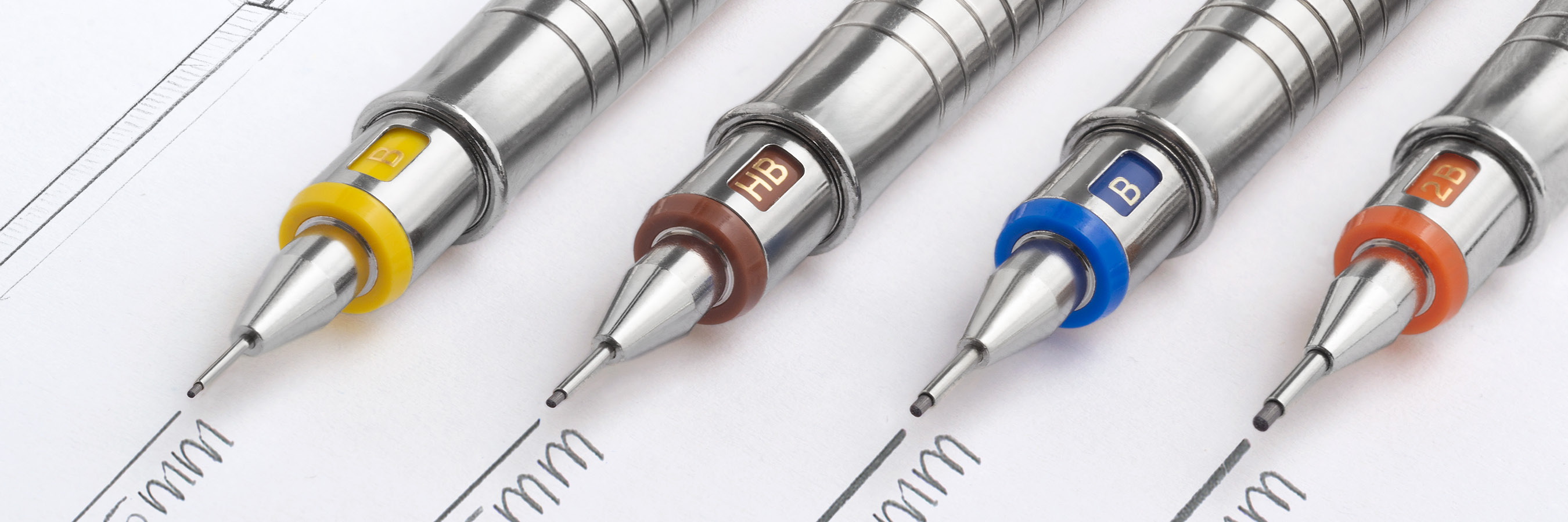 Best Mechanical Pencil – Our Guide to Mechanical Pencils | Pen Store