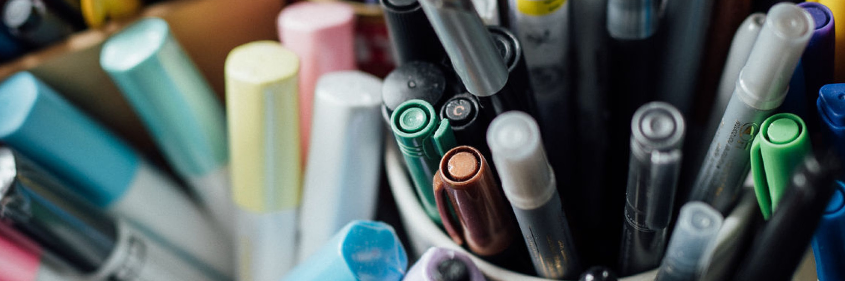 Lettering – how I learned to draw letters