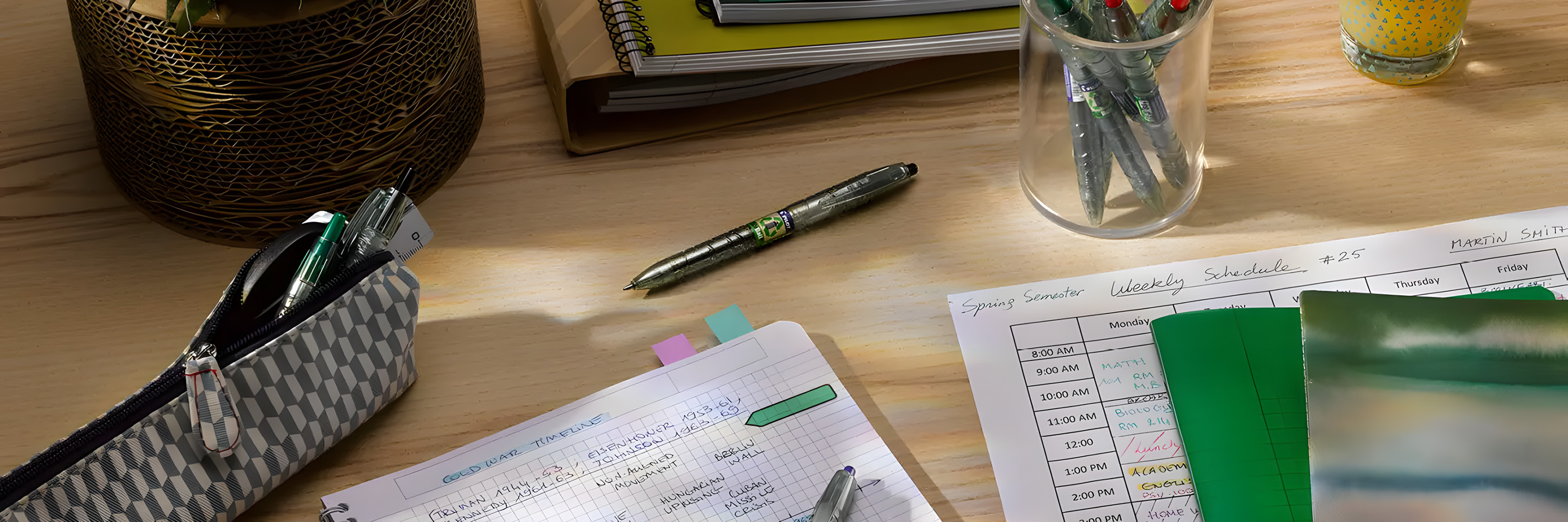 All About Pilot Begreen | Pen Store
