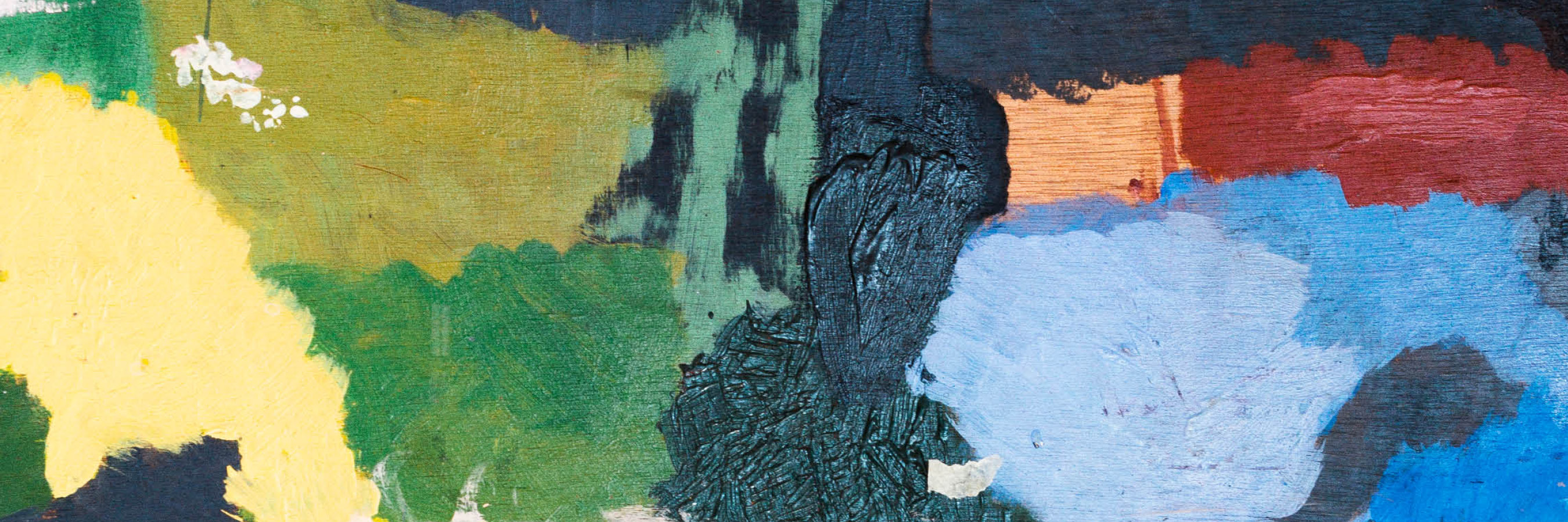 A beginner’s guide to acrylic painting