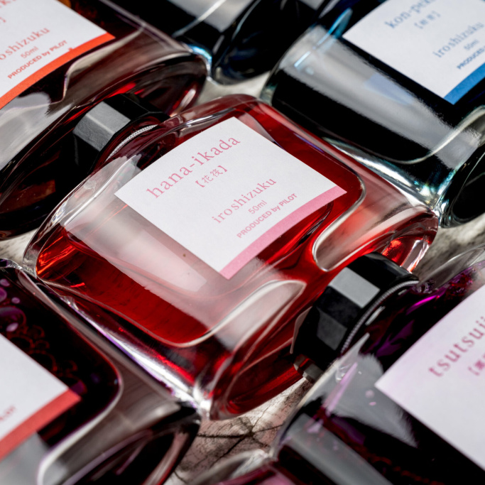 Iroshizuku – Japanese premium fountain pen Ink