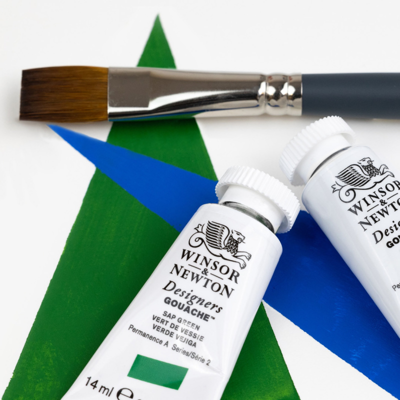 What is Gouache Paint? | Pen Store